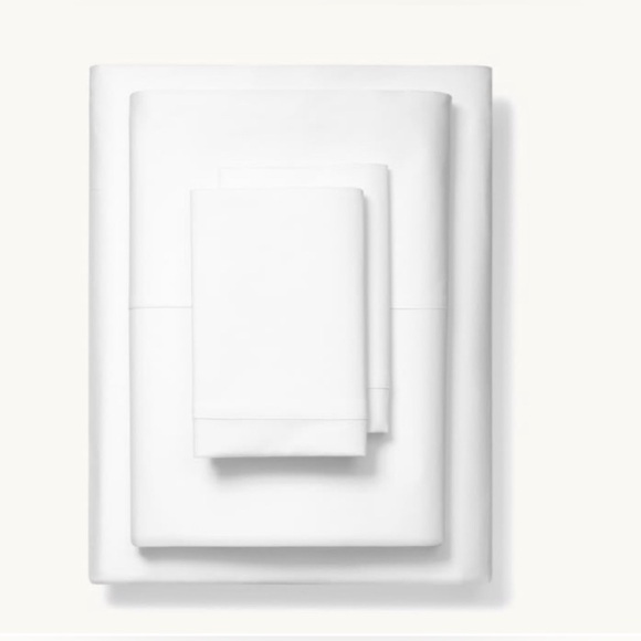 Boll & Branch | Bedding | Boll Branch Signature White King Size Fitted ...